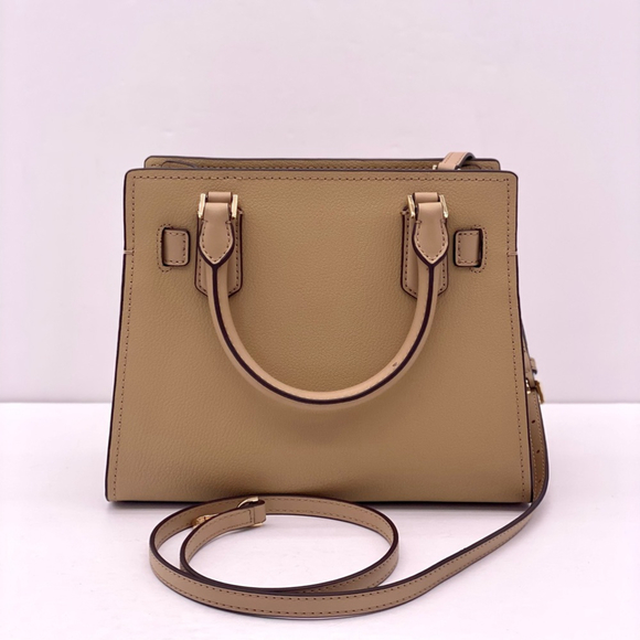Michael Kors | Bags | Michael Kors Small Hamilton Satchel Crossbody ...